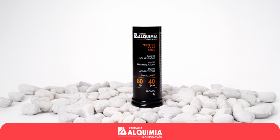 Protetor Solar em Stick: Praticidade Para a Rotina de Cuidados com a Pele